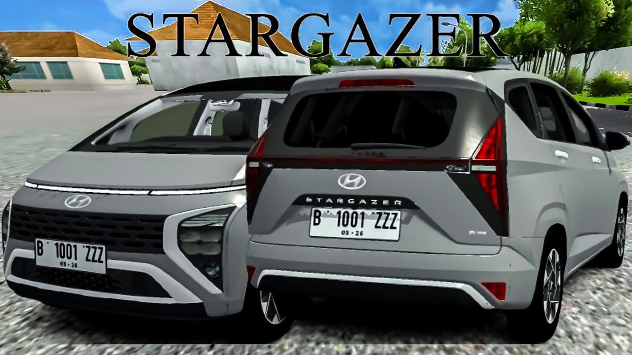 SHARE MOD HYUNDAI STARGAZER PRIME 2022 NANO NANO ID | MOD BUSSID ...