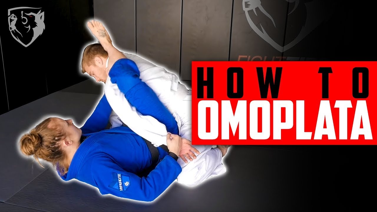 What is an Omoplata? BJJ How-to Tutorial - YouTube