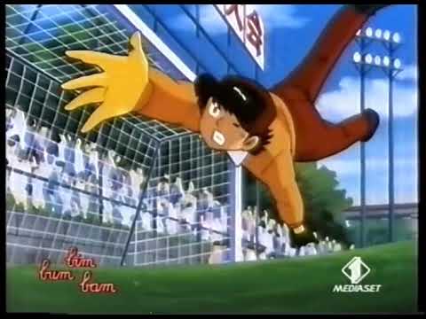 Cristina D'Avena & Marco Destro - Che Campioni Holly E Benji!!! (Sigla 1995)