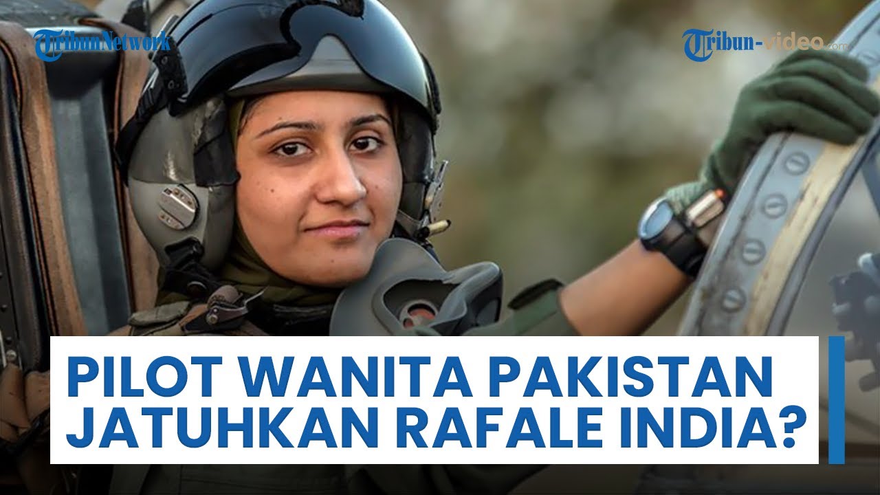 Pilot Wanita Asal Pakistan Ayesha Farooq Disebut Jadi Sosok yang ...
