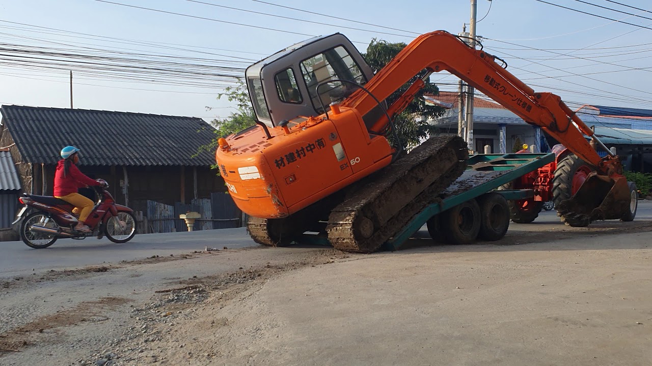 Kube lên xe thớt - YouTube