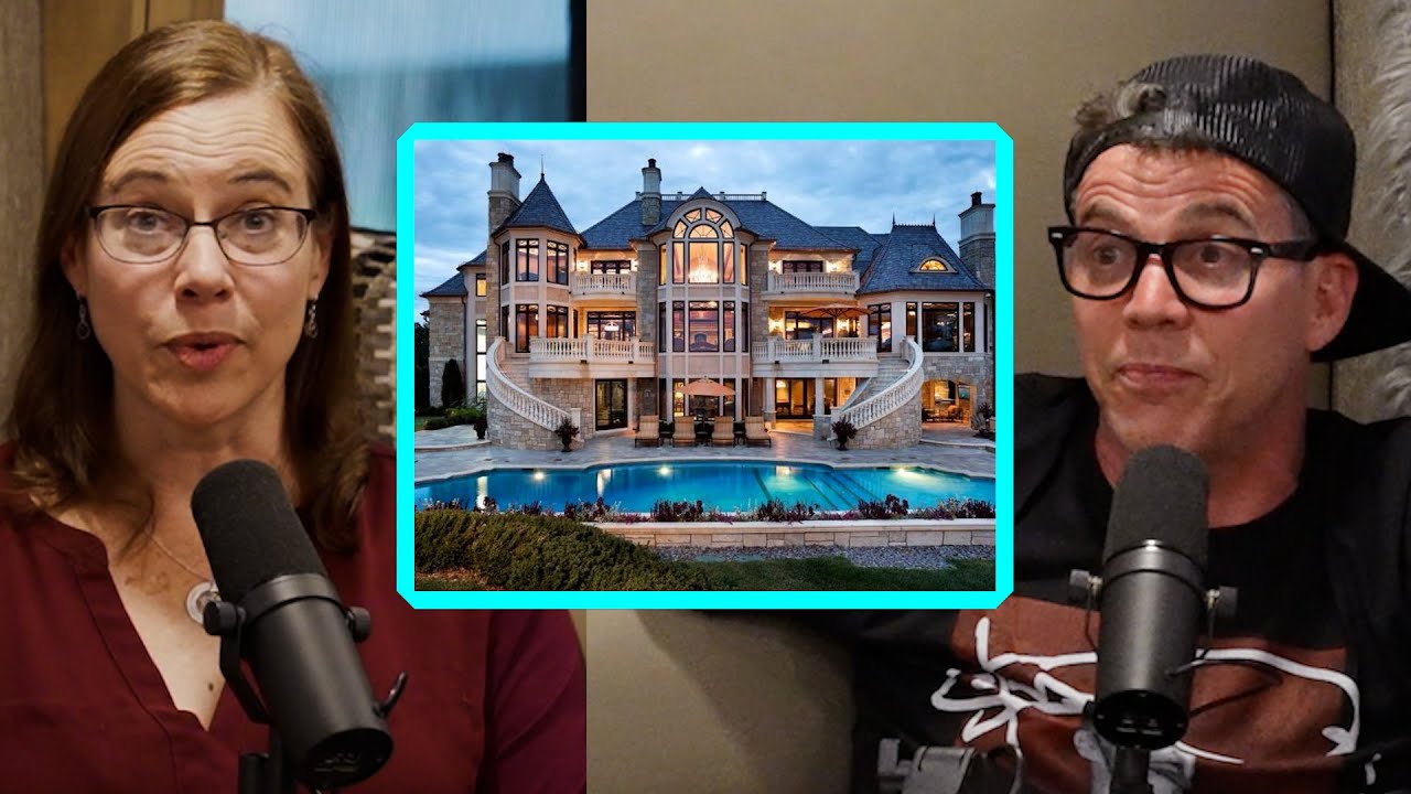 Steve-O Was ASHAMED of His Family's Wealth | Wild Ride! Clips - YouTube