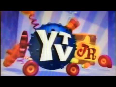 YTV Jr Bumper - YouTube