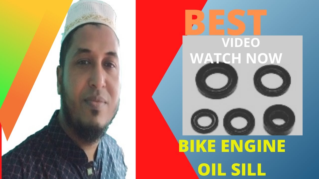 Engin oil sil . - YouTube