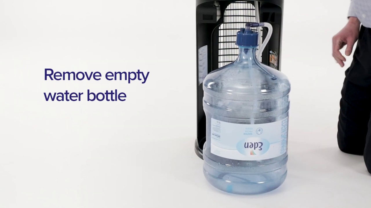 How to Replace the SmartFlo™ SF-1 Water Cartridge - YouTube