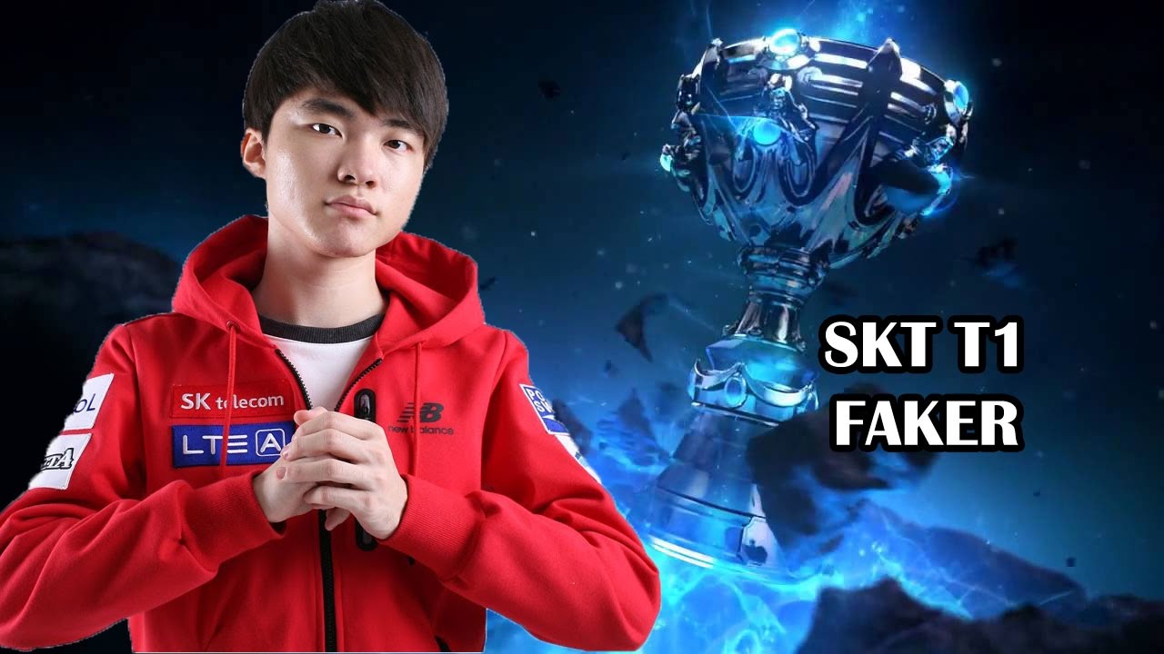 Faker Highlights - The God of Gods - 2016 World Championship Group ...