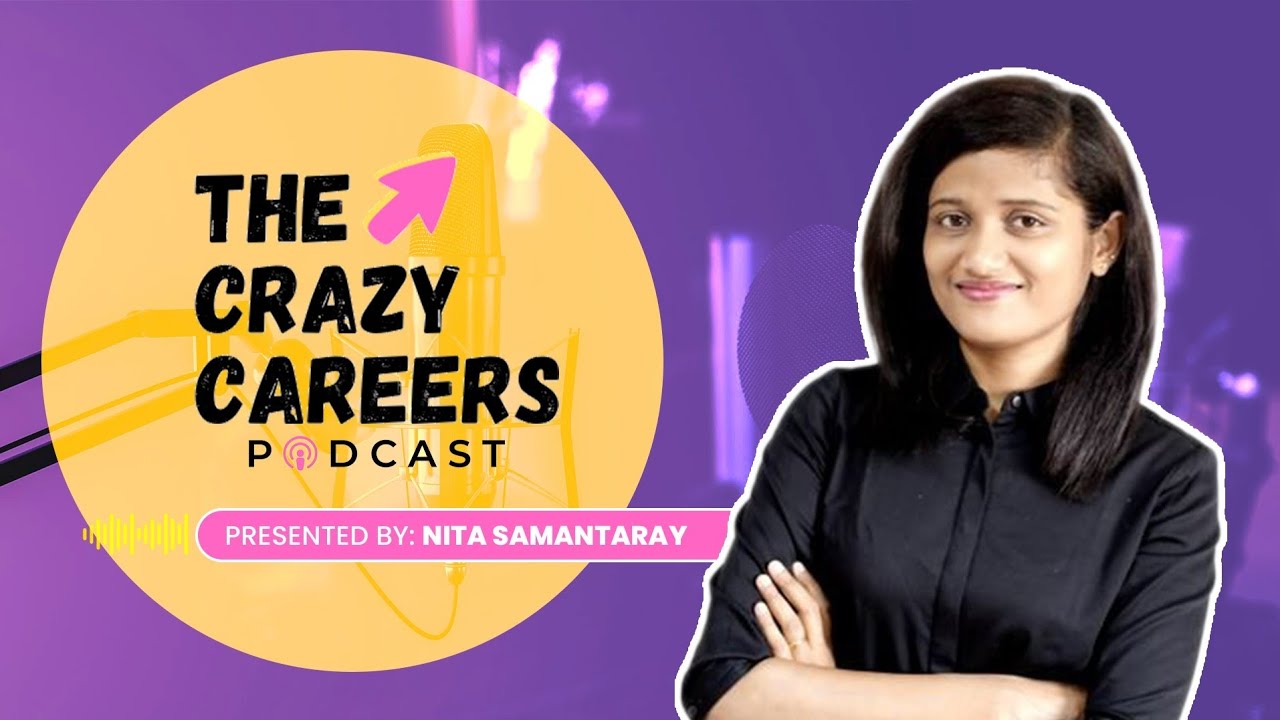 Explore Unique Career Paths with The Crazy Careers Podcast ...