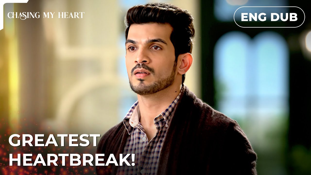 A love story that began with betrayal | CHASING MY HEART | Indian Drama ...