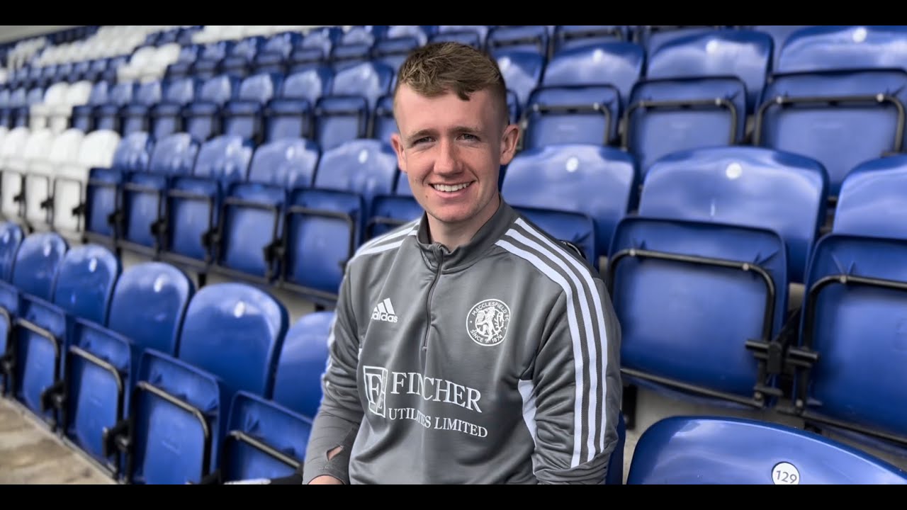 Introducing Dominic Cheetham As Our New Goalkeeper Coach - YouTube