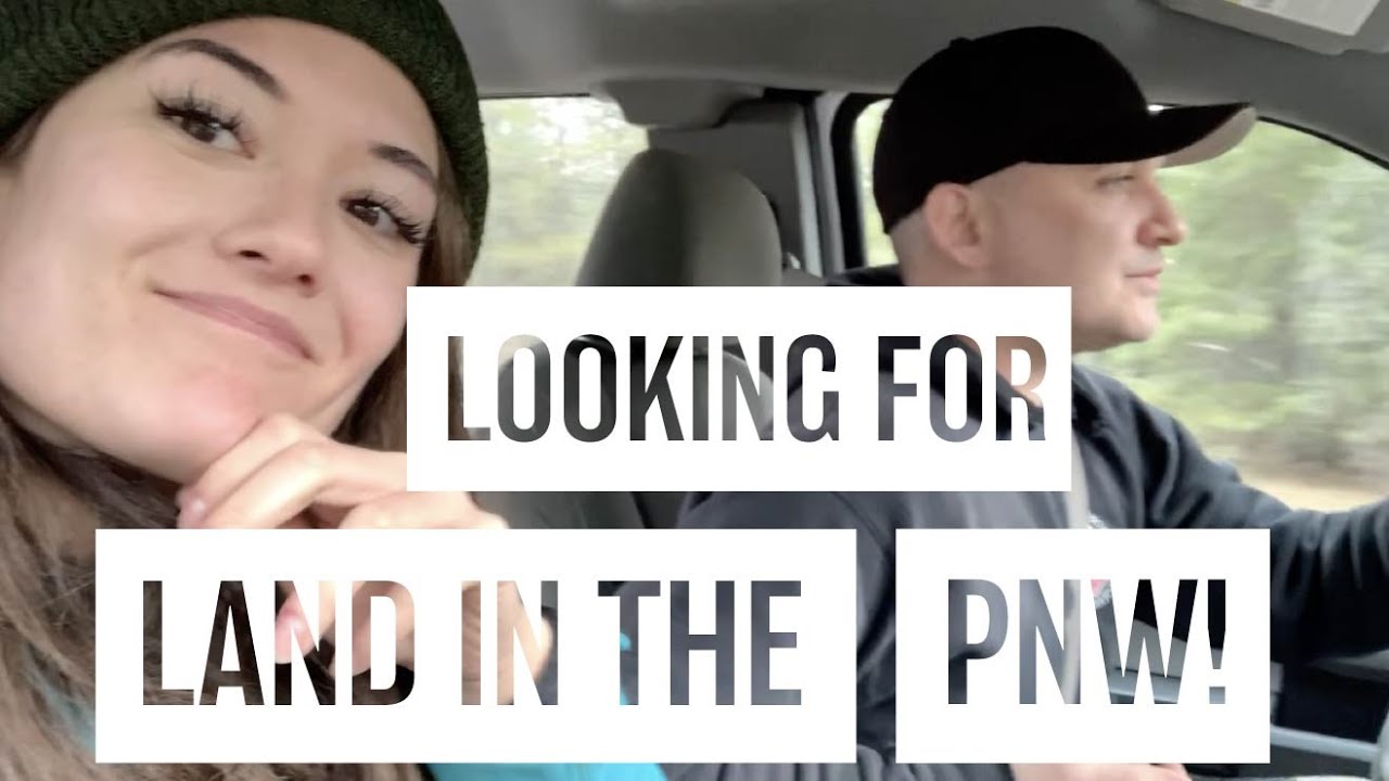Couple searching for the PERFECT land to start their adventures in the ...