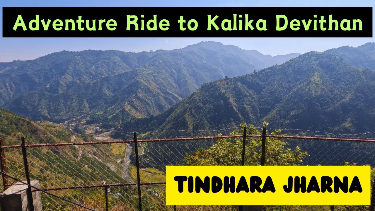 BP Highway - Bhakunde Besi || Tindhara Jharna - Adventure Ride to ...