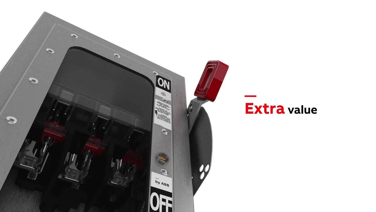 The safer, the better. Safety switches with viewing window. - YouTube