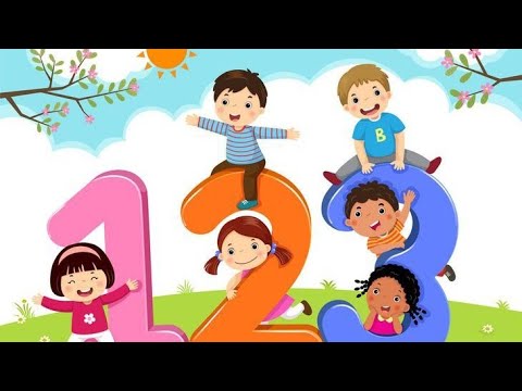 Numbers cartoons🌼🚐 || nusery numbers song ||cartoons animation 🌟🌺 - YouTube