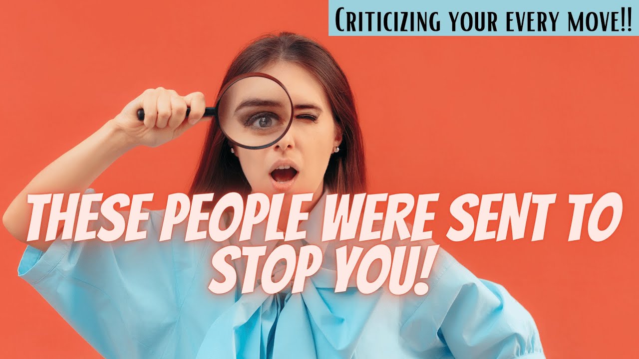 THIS IS WHY PEOPLE ALWAYS CRITICIZE AND ATTACK YOU... 🚷 🙅🏾‍♂️ - YouTube