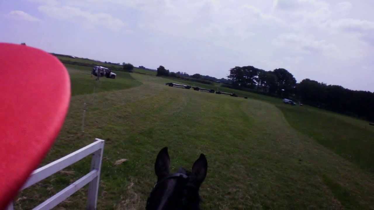 90cm Southcott XC - head cam! - YouTube