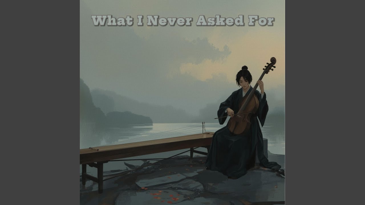 What I Never Asked For - YouTube