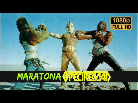 Sessão de Sábado - Maratona SPECTREMAN