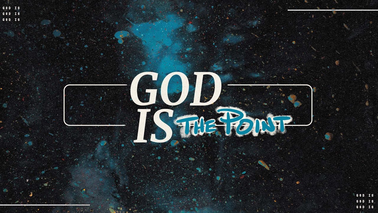 God Is The Point // Craig Brown - YouTube