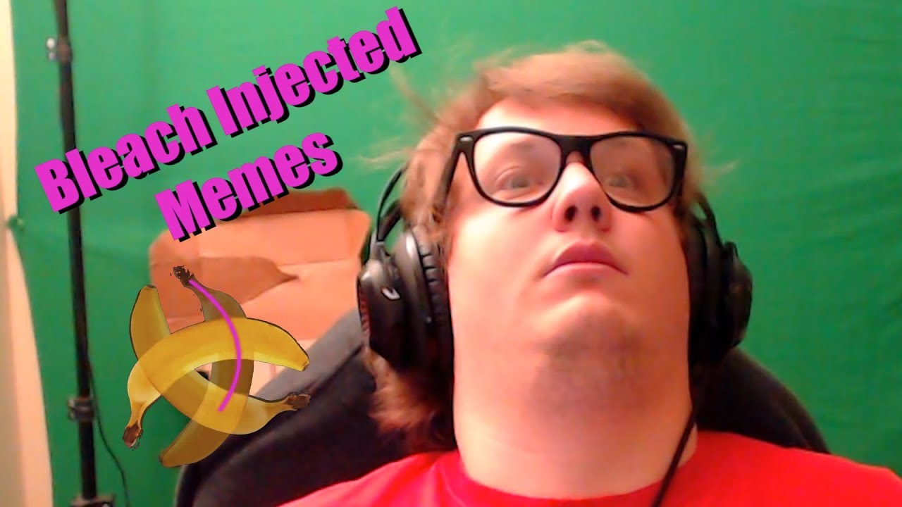 Bleach Injected Memes - YouTube