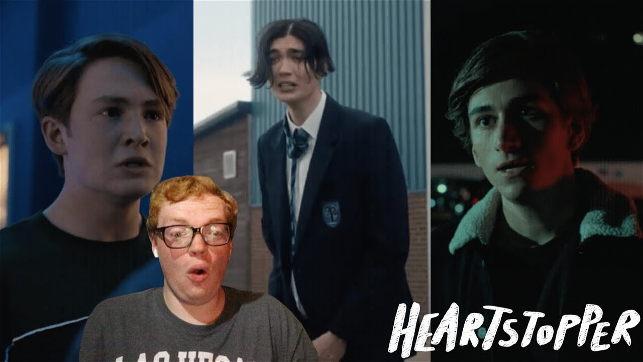 Heartstopper Season 1 Episode 7 Bully Reaction - YouTube