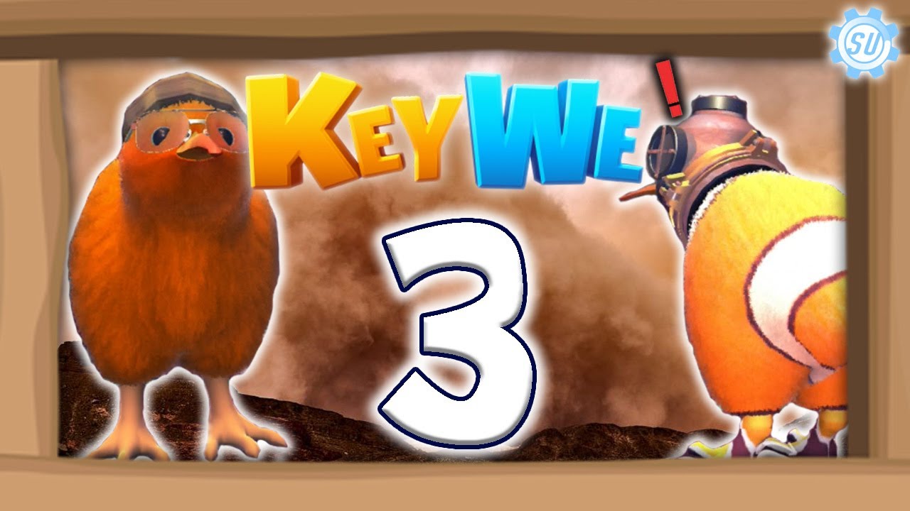 THE RUDE SANDSTORM - KeyWe Ep. 3 - YouTube