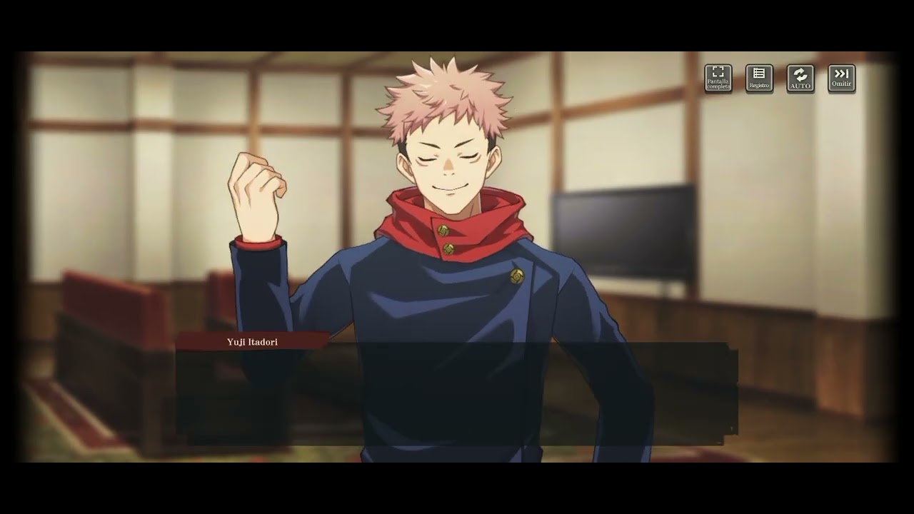 Jujutsu kaisen: Phantom Parade Gameplay Capther 3 (1-8) - YouTube