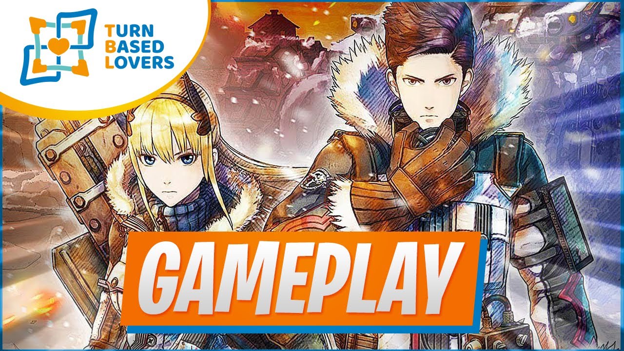Valkyria Chronicles 4 | Turn-Based Tactical RPG | Gameplay First-Look ...