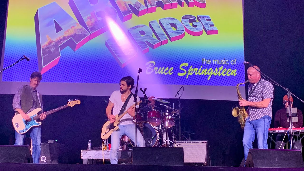 Abrams Bridge- Spirit In The Night 11/18/2023 - YouTube