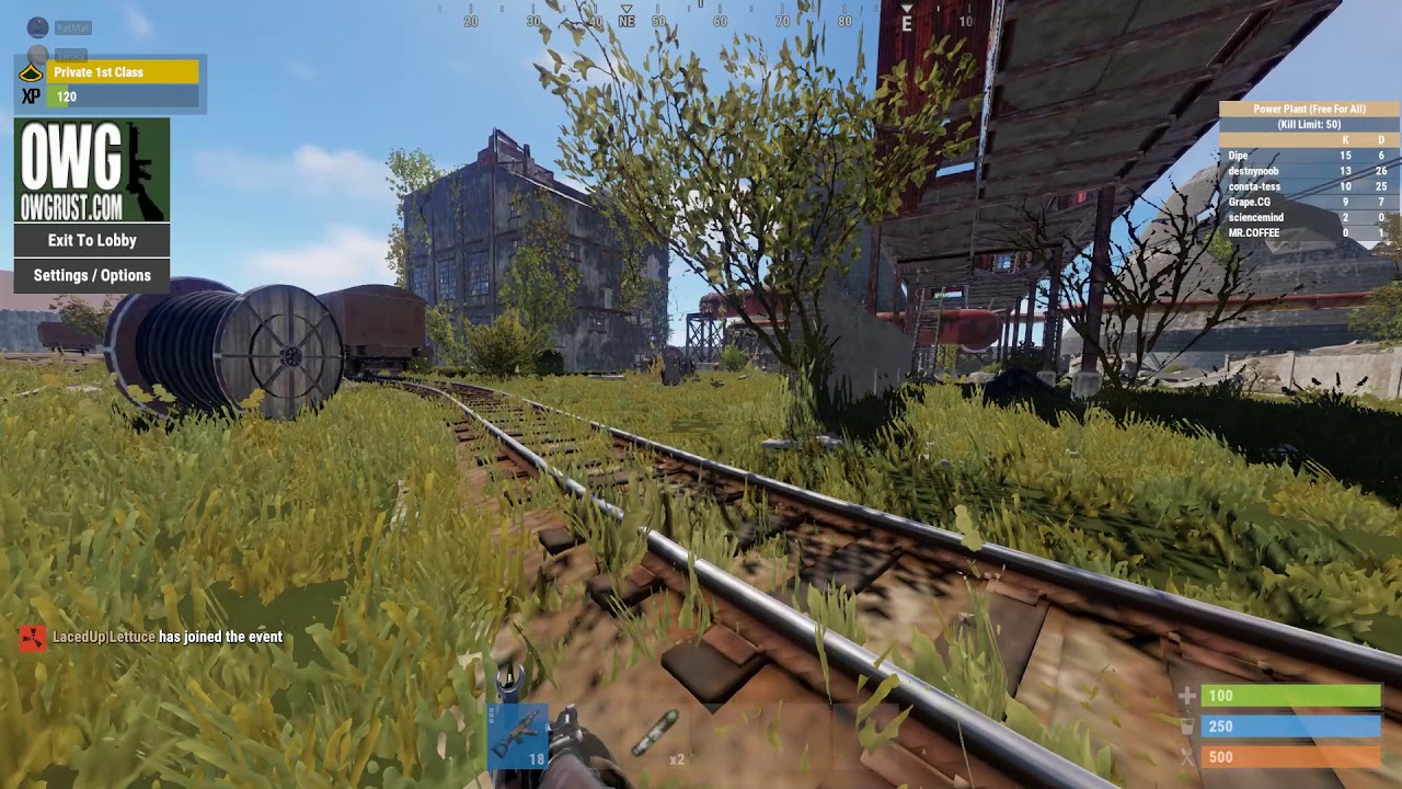 RUST | AK training - YouTube