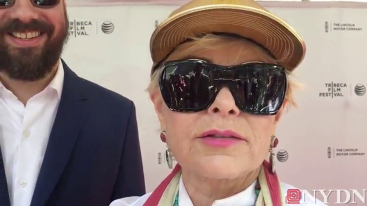 Roseanne Barr, Gilbert Gottfried & Director Eric Weinrib at "Roseanne ...