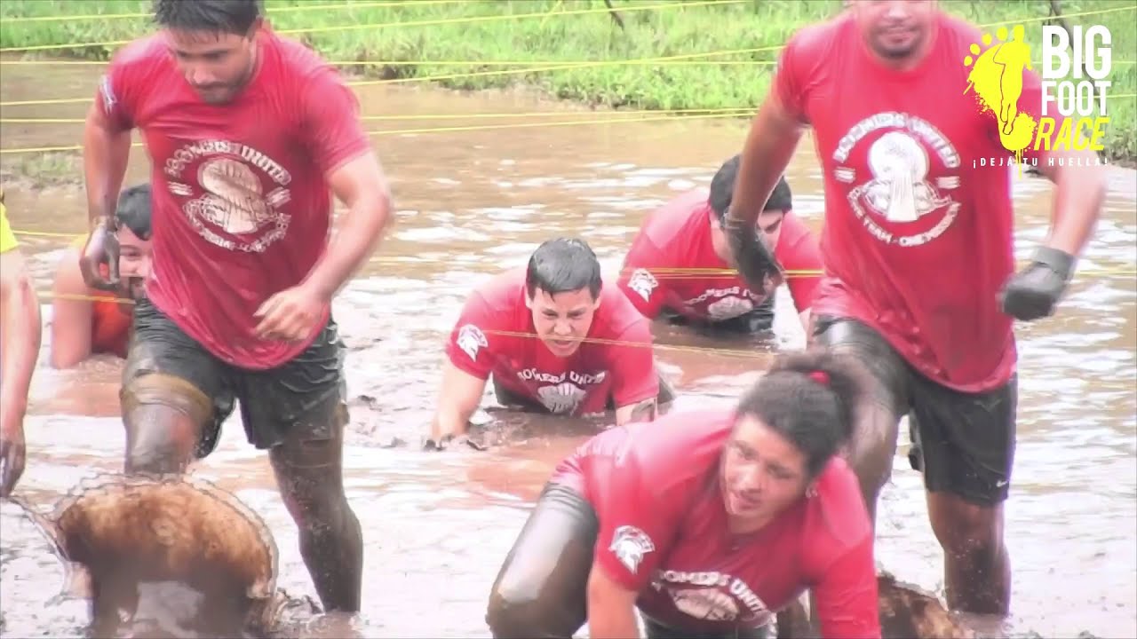 Big Foot Race Guatemala - YouTube