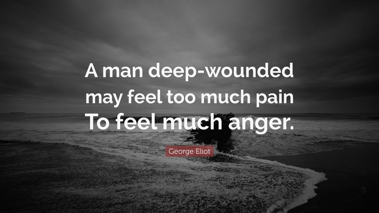 How to Deal With Anger After Being Hurt - YouTube