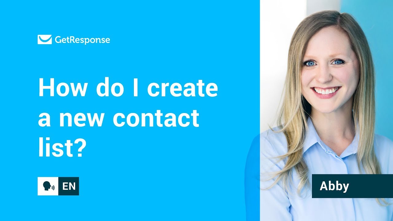 How Do I Create A New Contact List YouTube how-do-i-create-a-new-contact-list-youtube