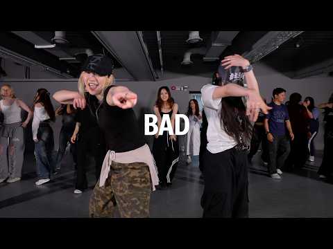 ATEEZ - Bad / Jo Sooyon X Yeji Kim Choreography