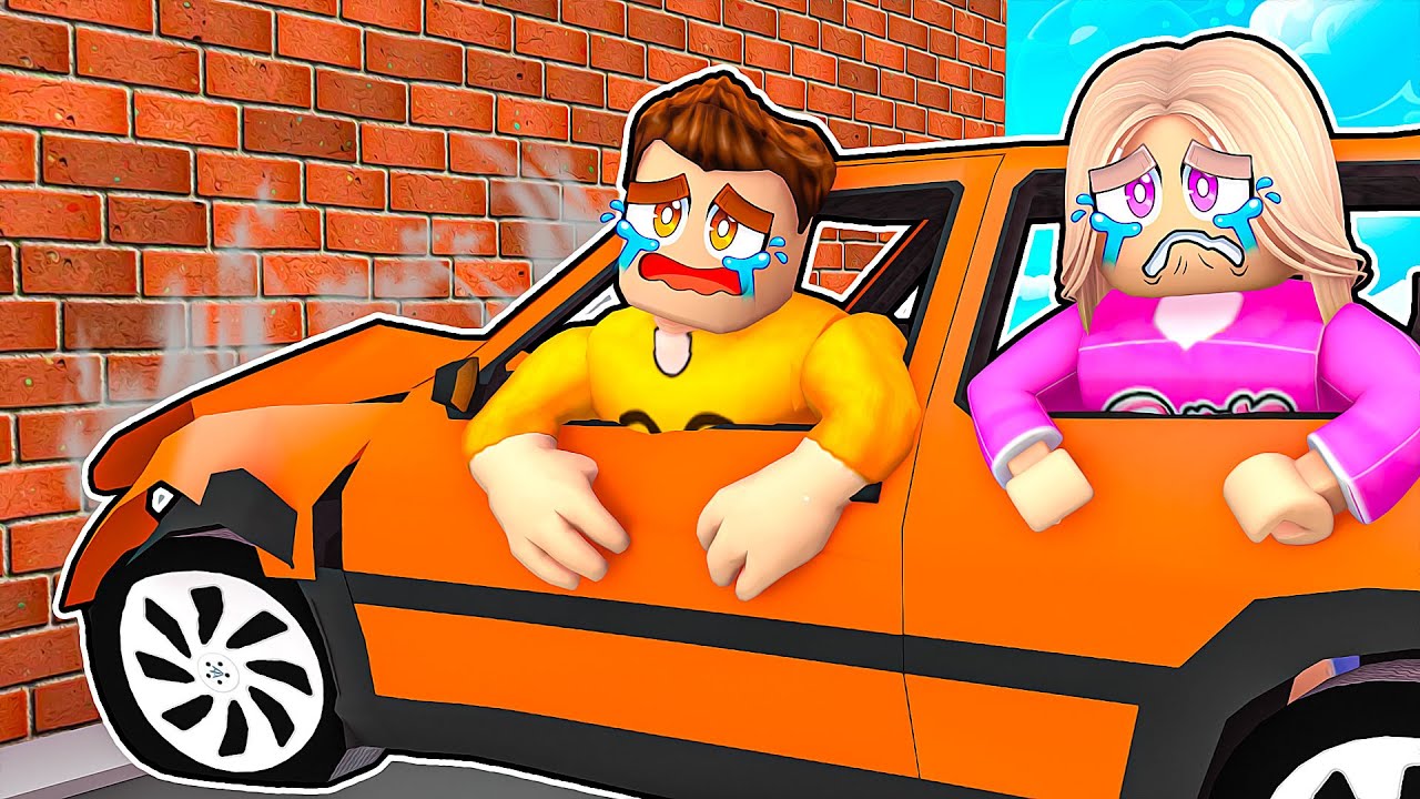 MieliŚmy Wypadek W Roblox Youtube