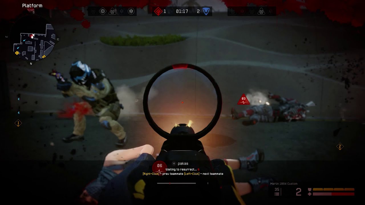 Noob Medic From Rodockih branitelja bb - YouTube