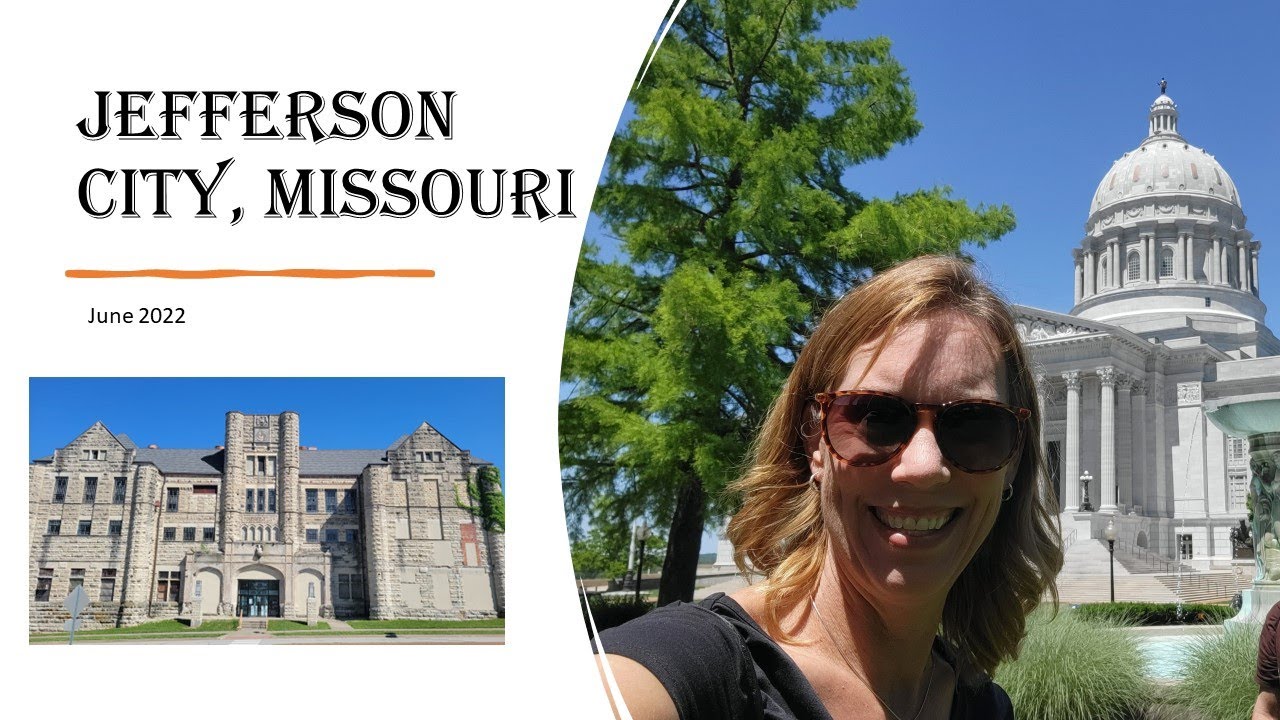 Jefferson City, Missouri - YouTube