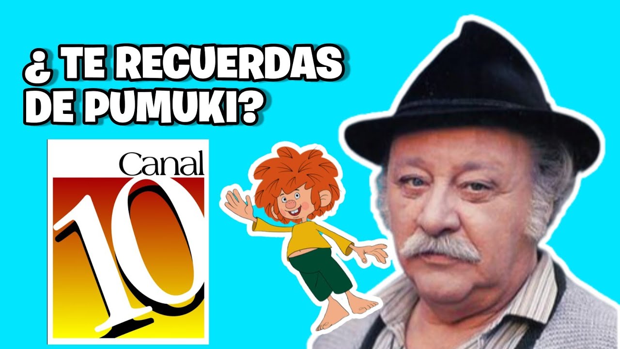 Te recuerdas de pumuki? - YouTube