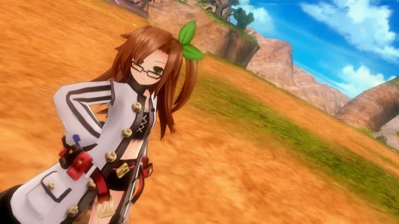 Megadimension Neptunia VII - Metal Guarder mk2 (Westwind Ravine) Mini ...