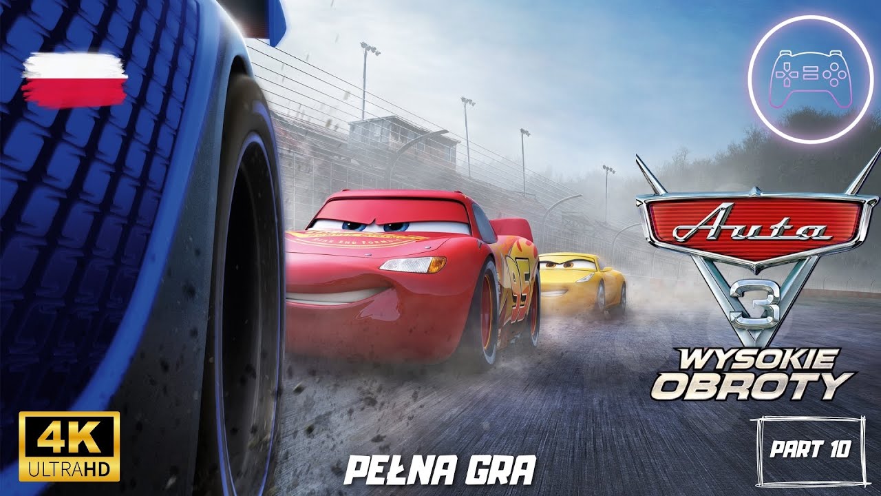 Auta 3 Wysokie Obroty Driven to Win [PS5] [CAŁA GRA] Part 10 ...