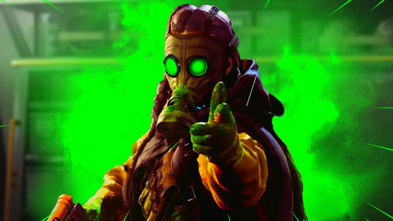 The NEW TOXIC VALKYRIE Bundle in Vanguard & Warzone - YouTube