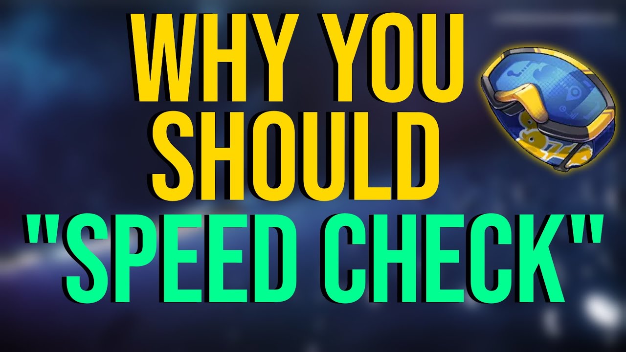 Why You NEED to "SPEED CHECK" In Honkai: Star Rail - YouTube