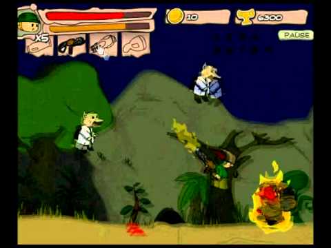 Major jack trailer.mpg - YouTube