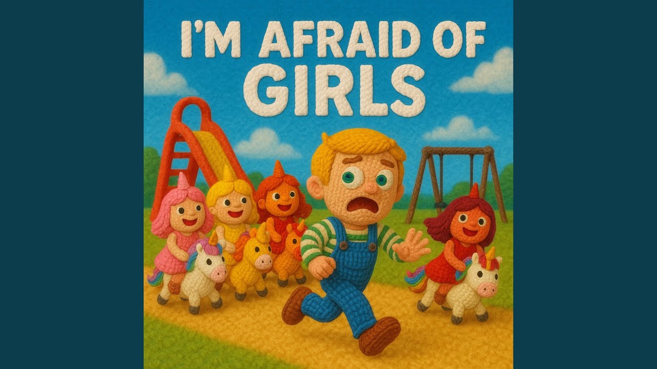 I'm Afraid of Girls - YouTube