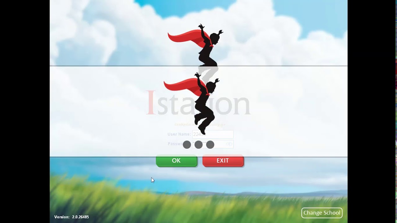 Istation tutorial - YouTube