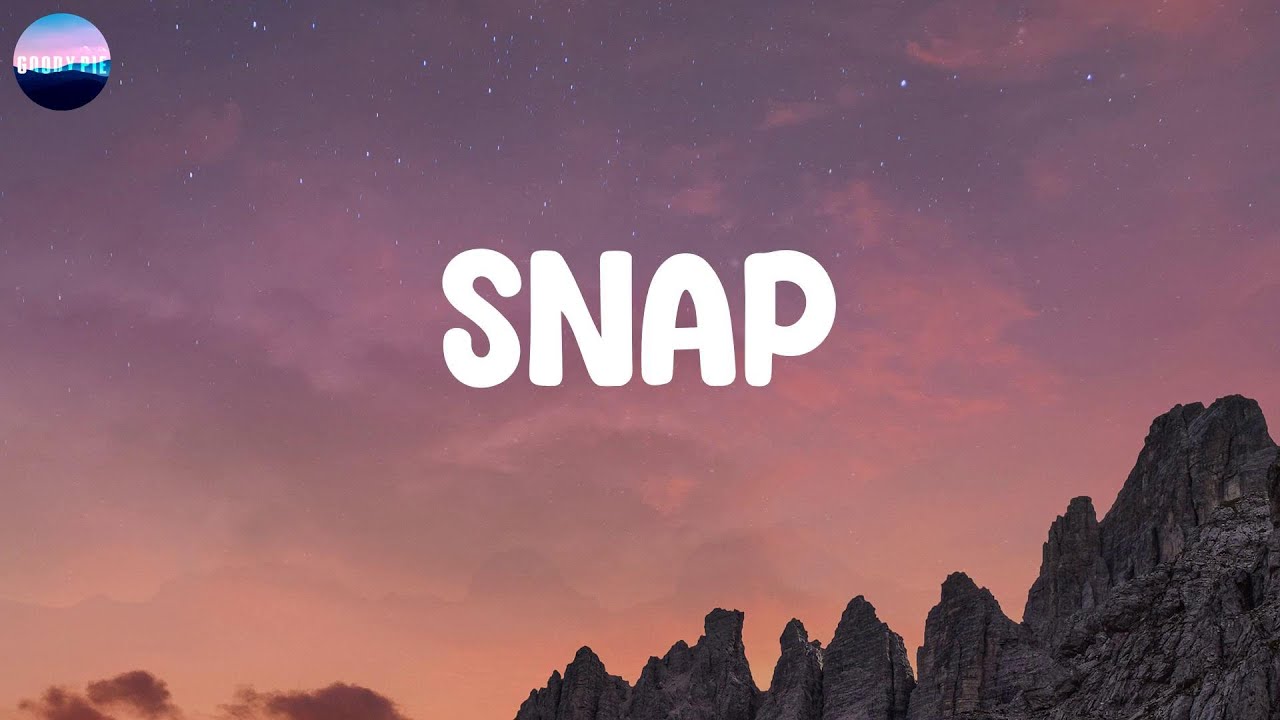 SNAP (Lyrics) - Rosa Linn - YouTube