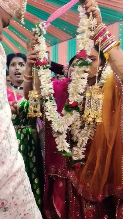 Meri Brother Ki Dulhan#dulha dulhan ki khubsurat jodi ️😍#wedding # ...