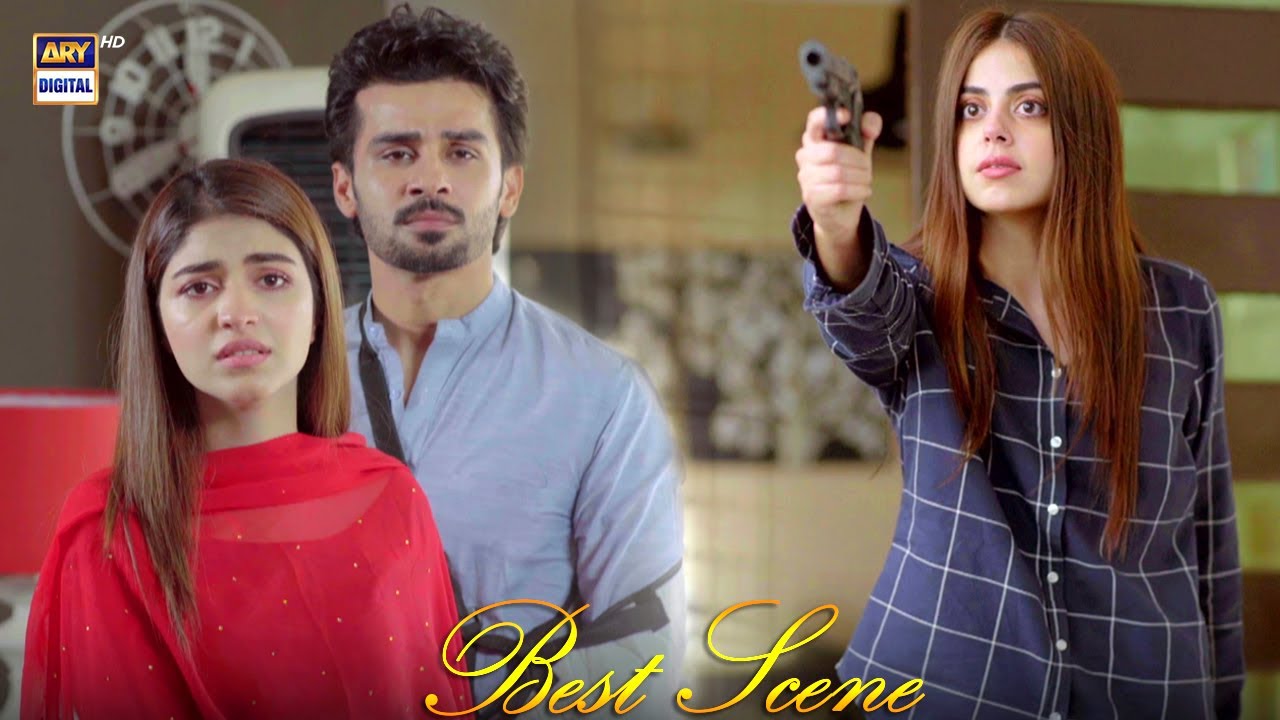 Azmaish | LAST EPISODE | Best Scene | ARY Digital Drama - YouTube