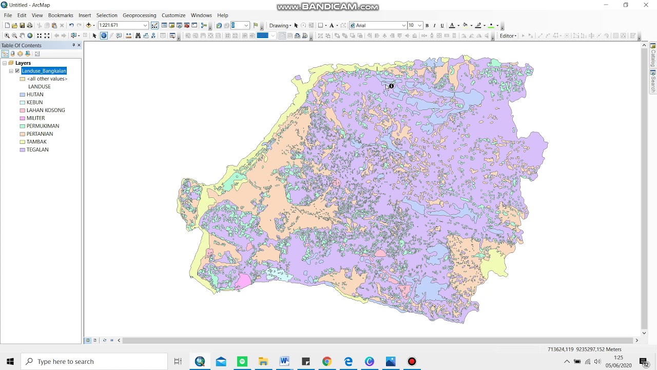REPRESENTASI DATA/PETA - YouTube