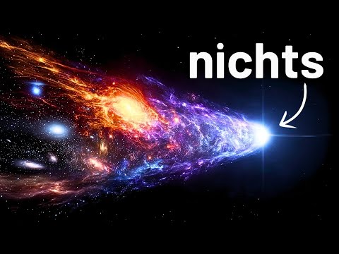 Wie Konnte „Nichts“ Vor Dem Urknall Existieren? | Dokumentation zum Einschlafen